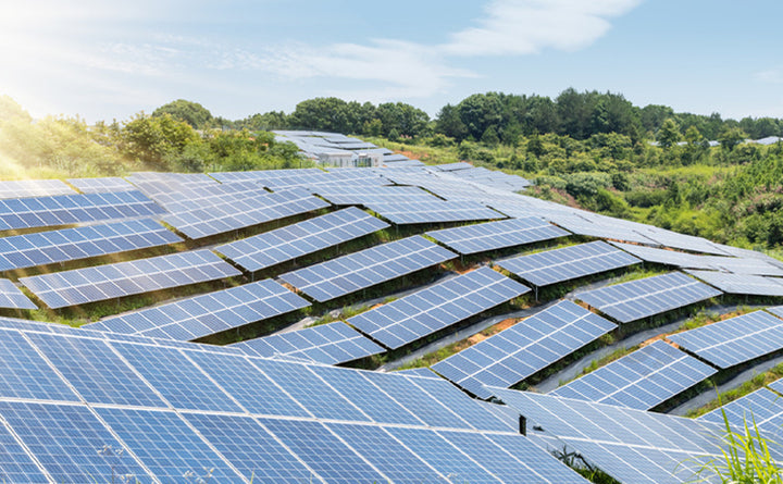 What is a solar array – Xinpuguang Solar