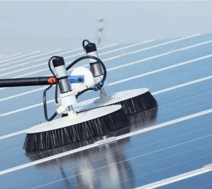 How to clean solar panels – Xinpuguang Solar