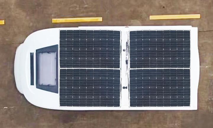 Flexible Solar panel for camping and power your devices – Xinpuguang Solar
