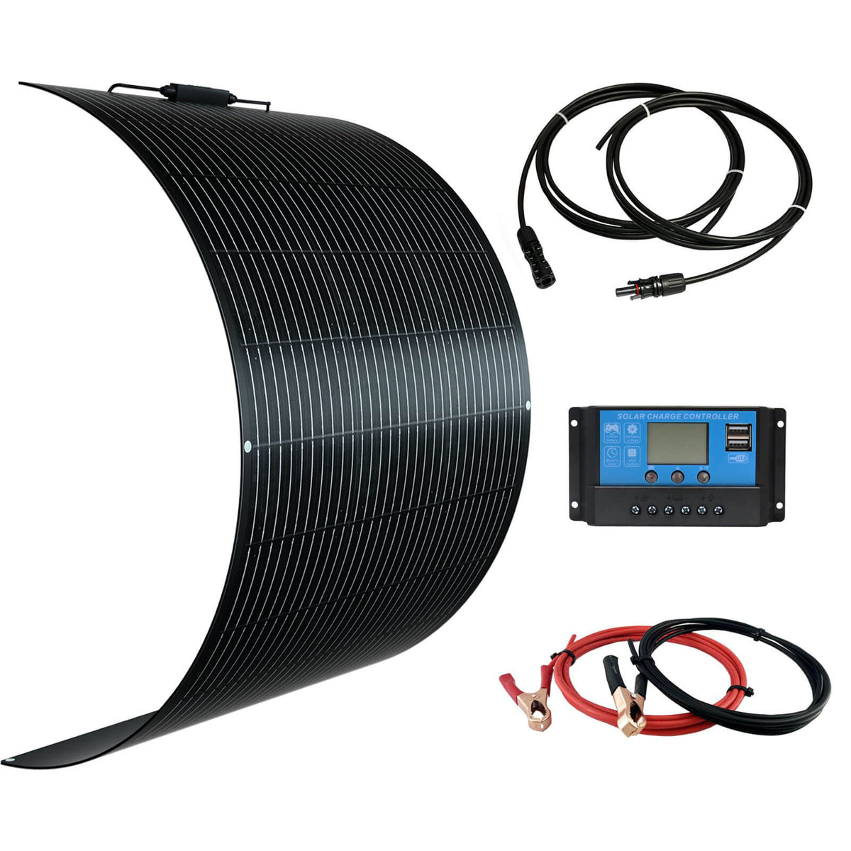 Flexible Solar Panel Kit – Xinpuguang Solar