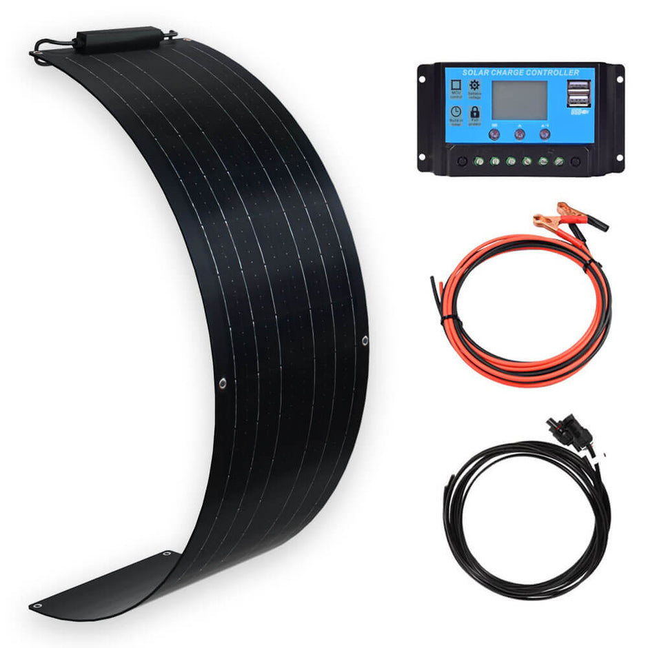 Flexible Solar Panel Kit – Xinpuguang Solar