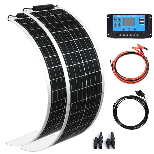 Flexible Solar Panel Kit – Xinpuguang Solar