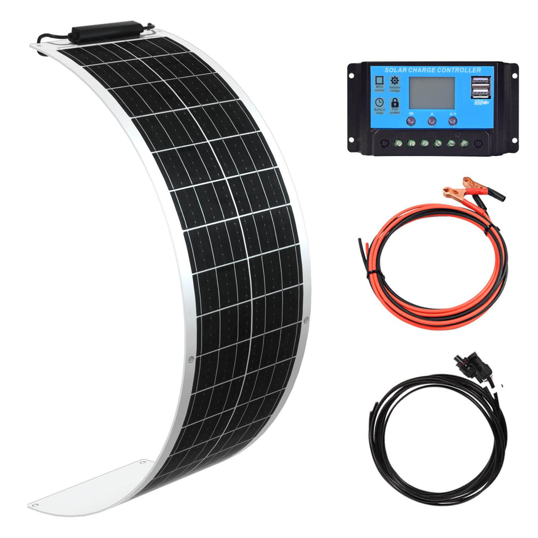 Flexible Solar Panel Kit – Xinpuguang Solar