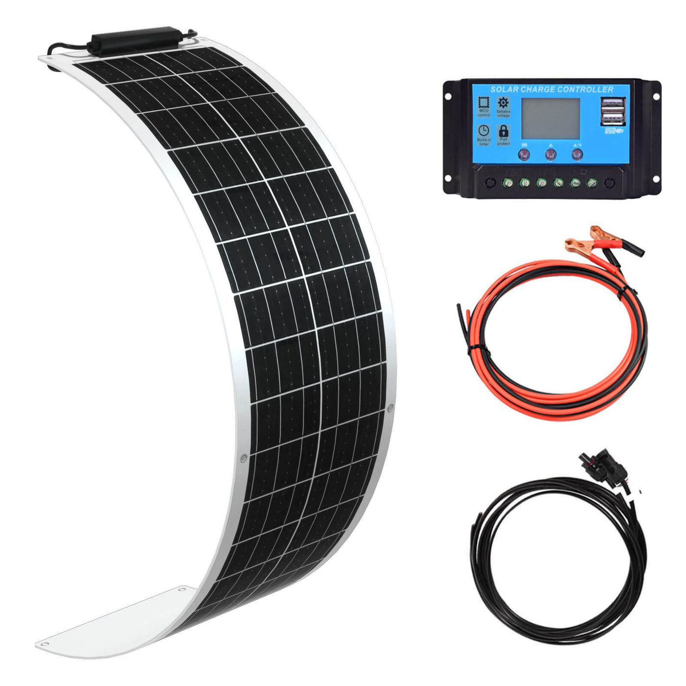 Flexible Solar Panel Kit – Xinpuguang Solar