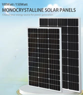 Solar panels, solar panel kits，portable charger，DIY Solar Power System ...