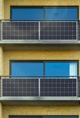 Balcony Solar Plant – Xinpuguang Solar