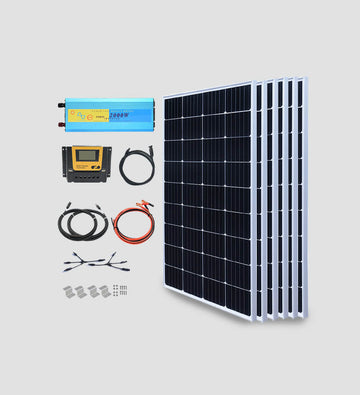 Solar panels, solar panel kits，portable charger，DIY Solar Power System ...