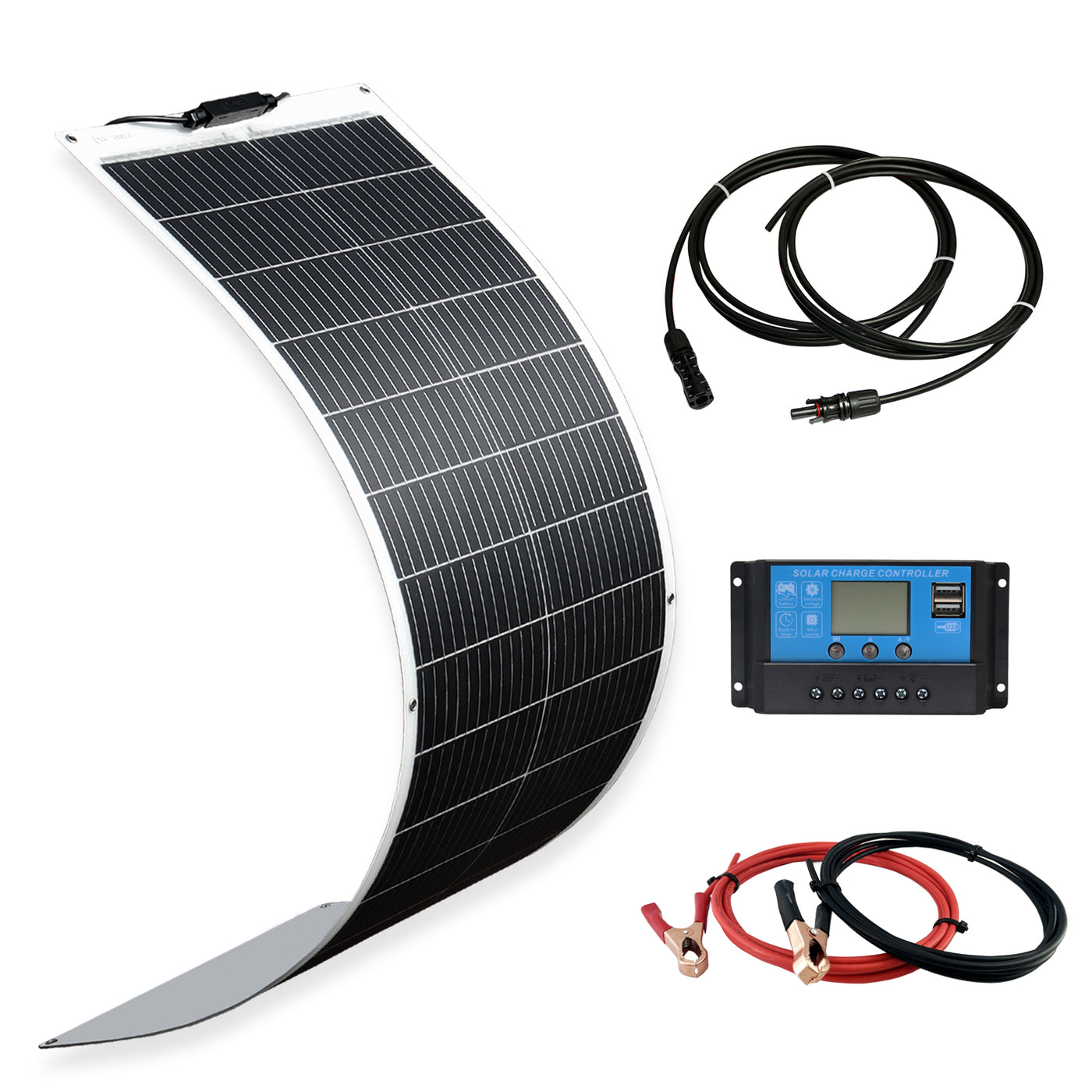 Flexible Solar Panel Kit – Xinpuguang Solar