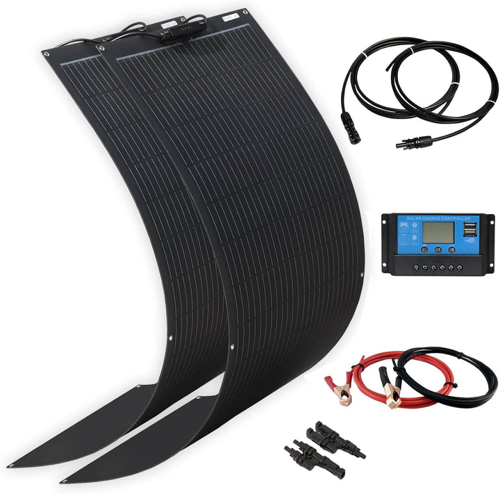 Flexible Solar Panel Kit – Xinpuguang Solar