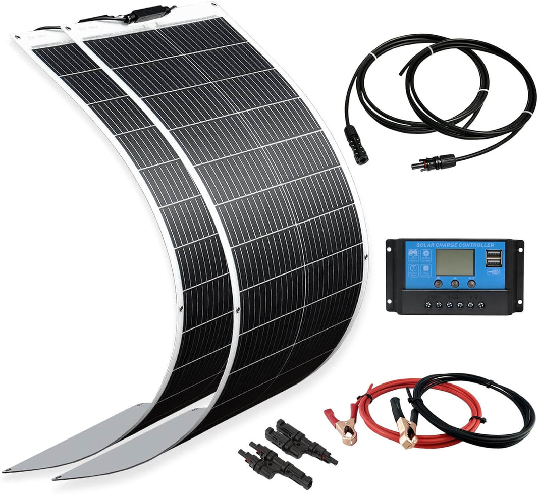 Flexible Solar Panel Kit – Xinpuguang Solar