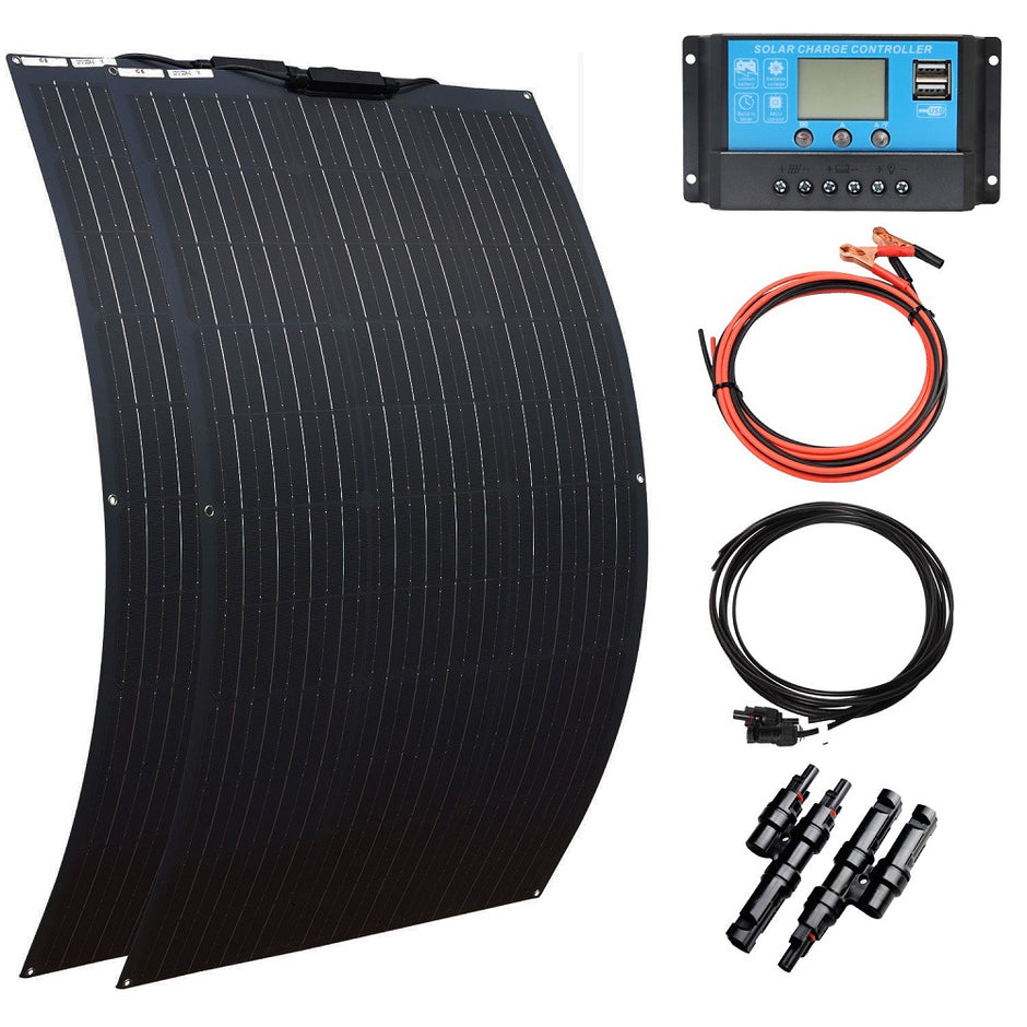 Flexible Solar Panel Kit – Xinpuguang Solar