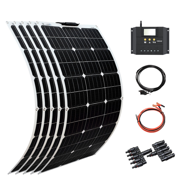 Flexible Solar Panel Kit – Xinpuguang Solar