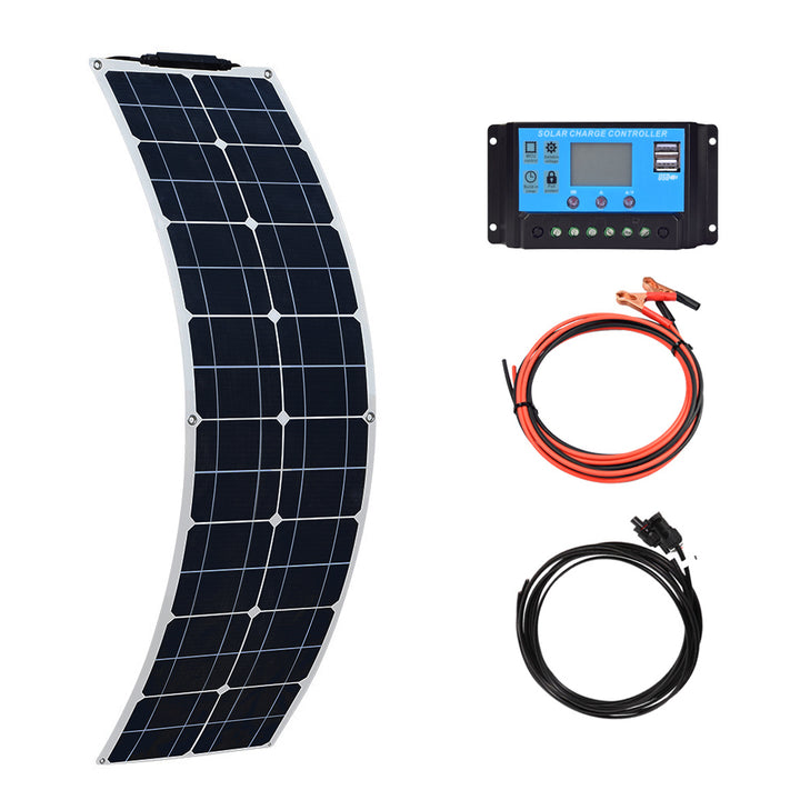 Flexible Solar Panel Kit – Xinpuguang Solar