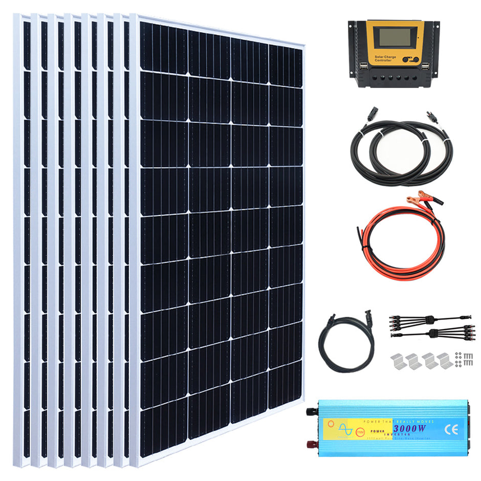 Solar Panel Kits – Xinpuguang Solar