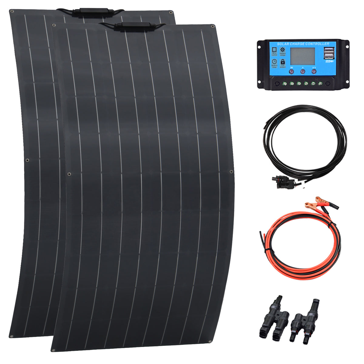 Flexible Solar Panel Kit – Xinpuguang Solar