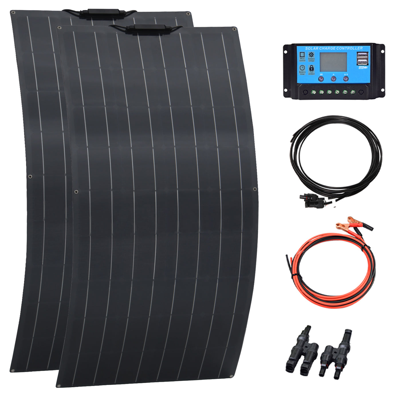 Flexible Solar Panel Kit – Xinpuguang Solar