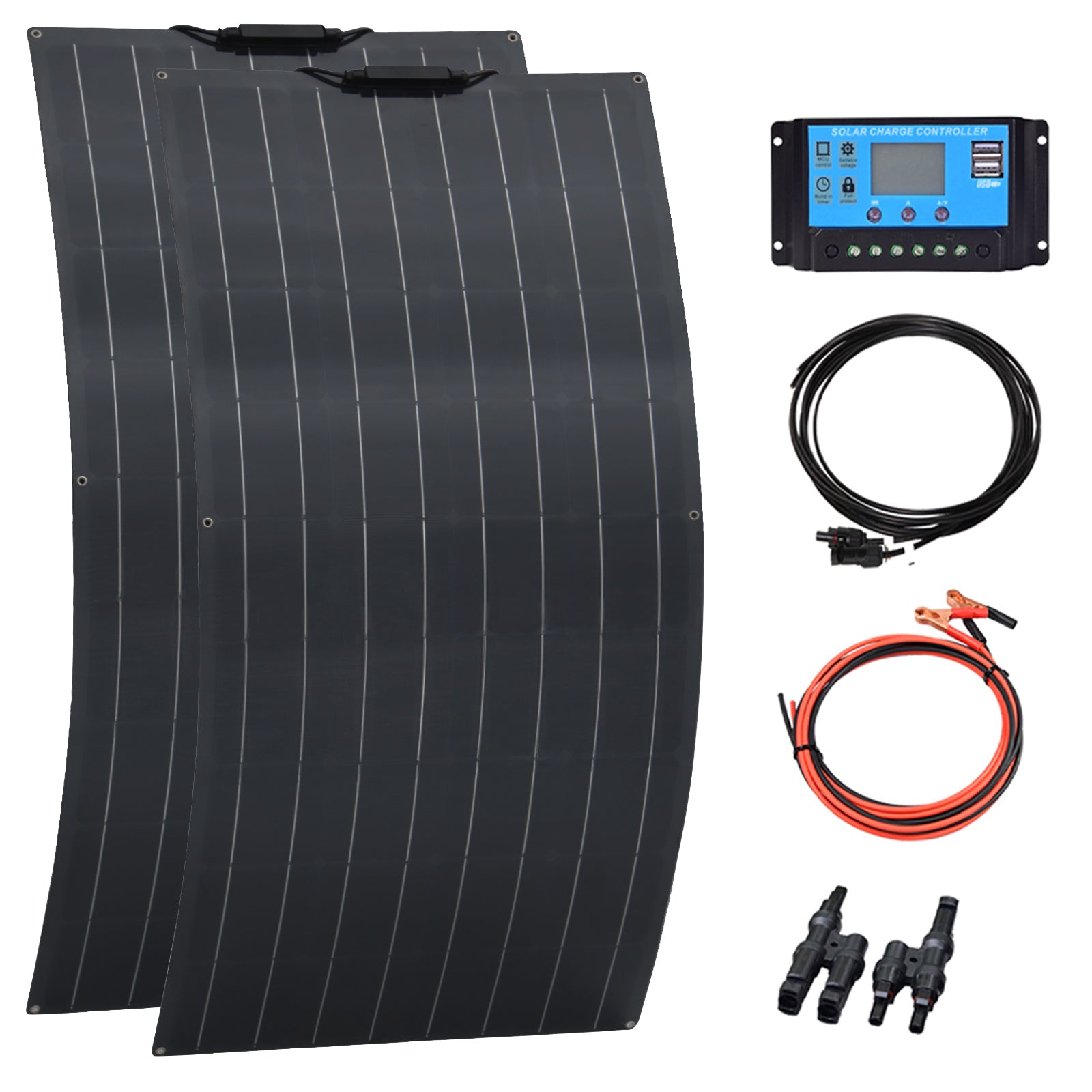 Flexible Solar Panel Kit – Xinpuguang Solar