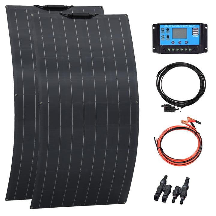 Flexible Solar Panel Kit – Xinpuguang Solar