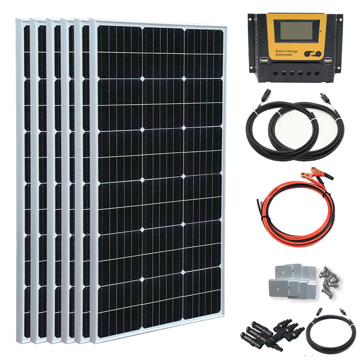 Solar Panel Kits – Xinpuguang Solar