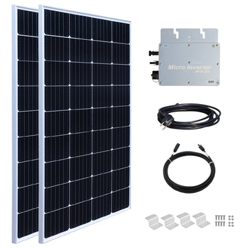 Solar panels, solar panel kits，portable charger，DIY Solar Power System ...