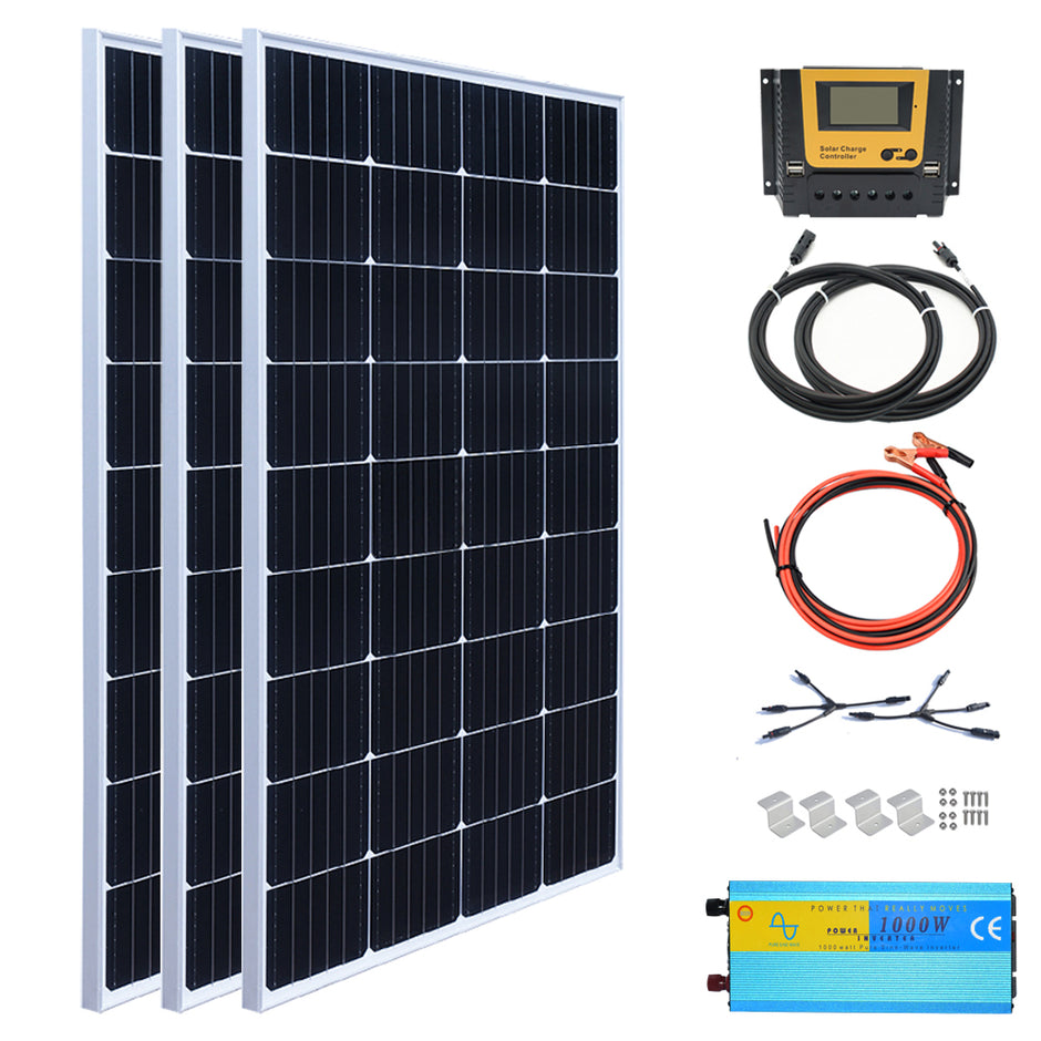 Solar Panel Kits – Xinpuguang Solar
